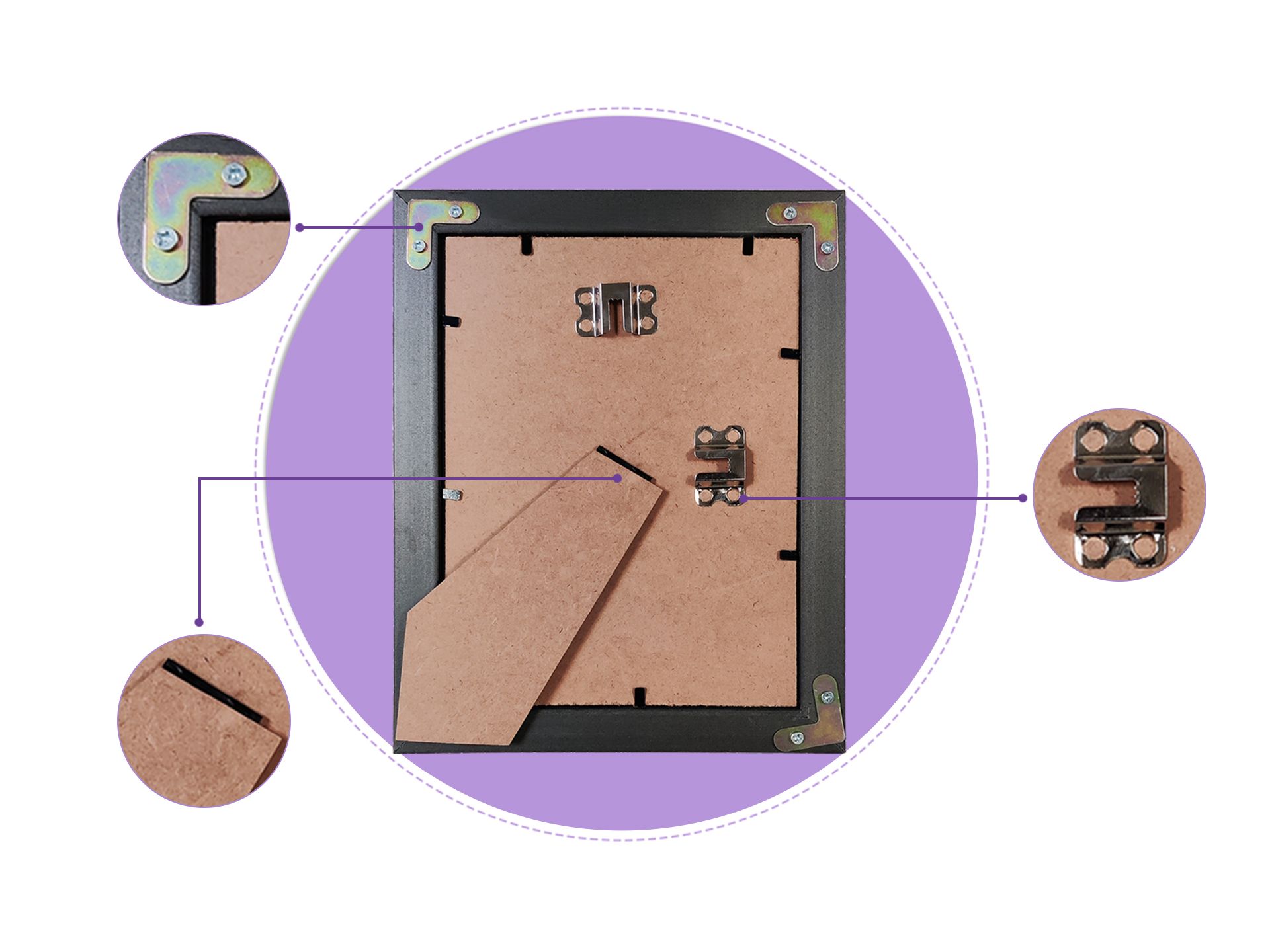 Classic Photo Frames - Shop For Custom Photo Frames Online - Printo.in