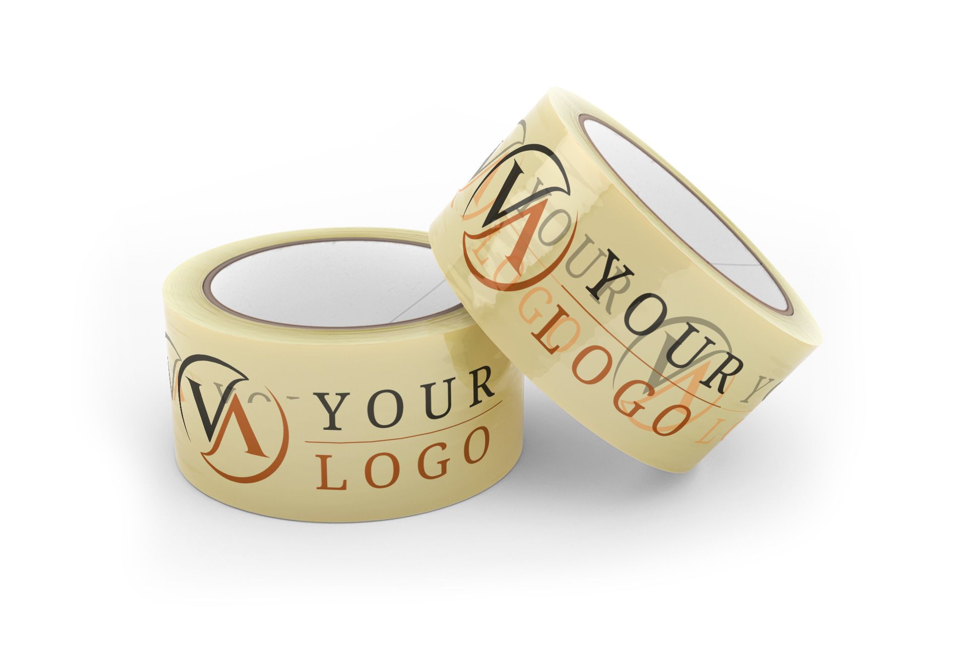 Clear Packing Tape - Design & Print Custom Packing Tapes Online - Printo.in