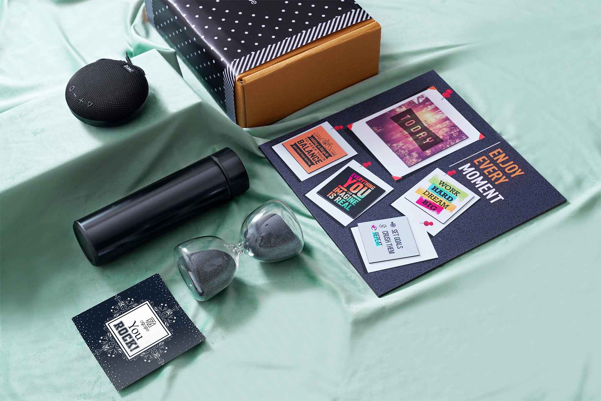 Custom Balance Kit - welcome kits online - Printo.in