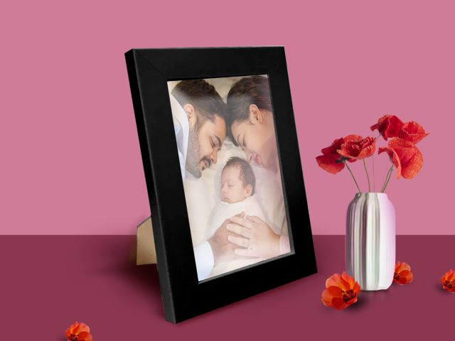 Classic Photo Frames - Shop For Custom Photo Frames Online - Printo.in