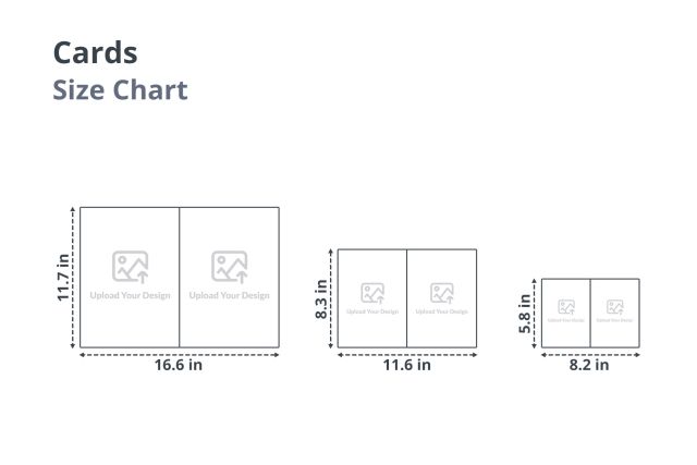 Folded Cards | Design Custom Cards Online | Printo