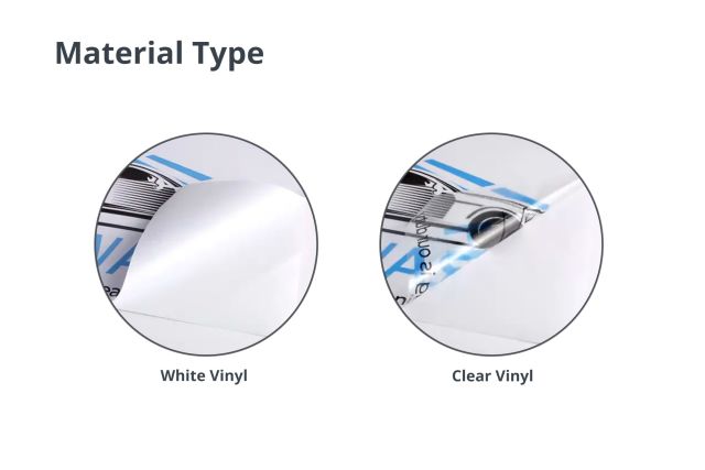 Vinyl Stickers - Buy Custom Printed Vinyl Stickers Online - Printo.in