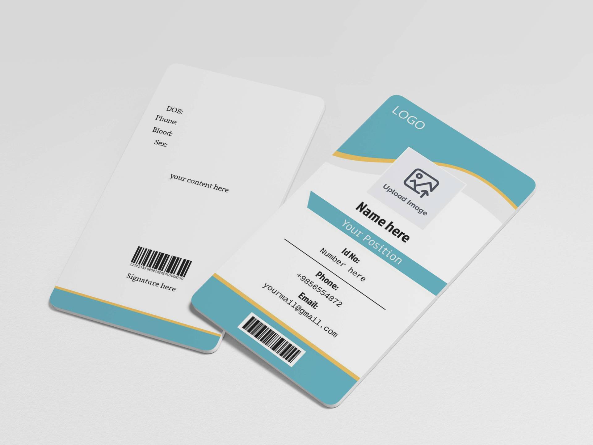 ID Cards Printing for Corporates | Print ID Cards Online