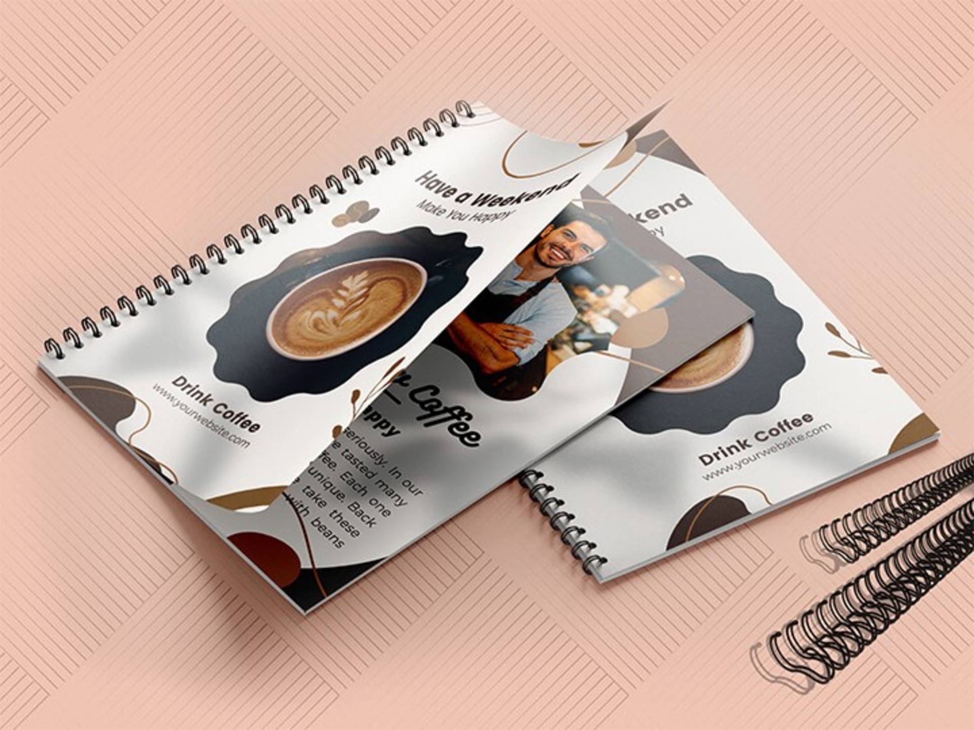 Personalised Color Booklet Printing Online at Printo