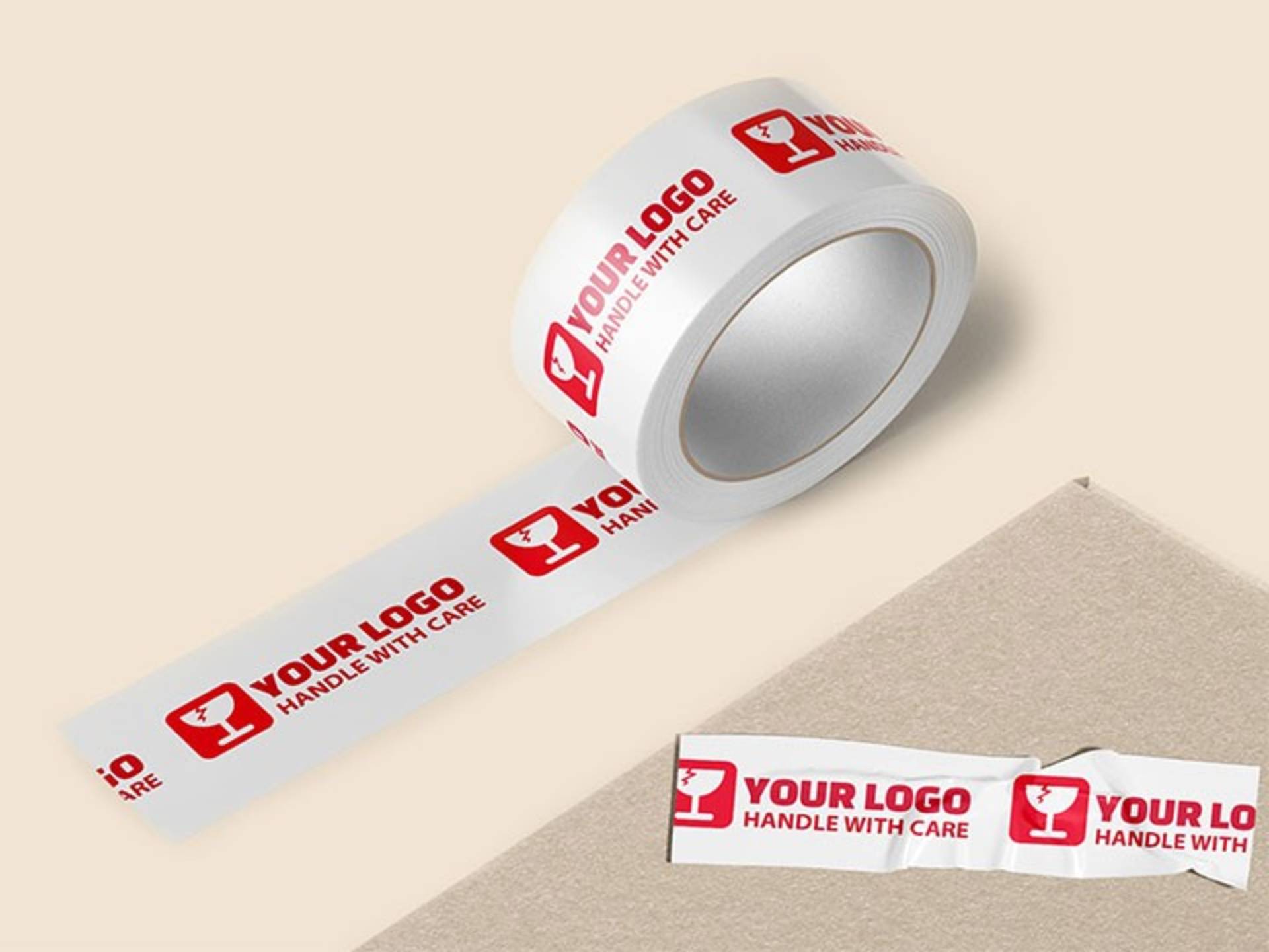 Get Custom Packaging tape, Packaging Boxes, Paper & More | Printo