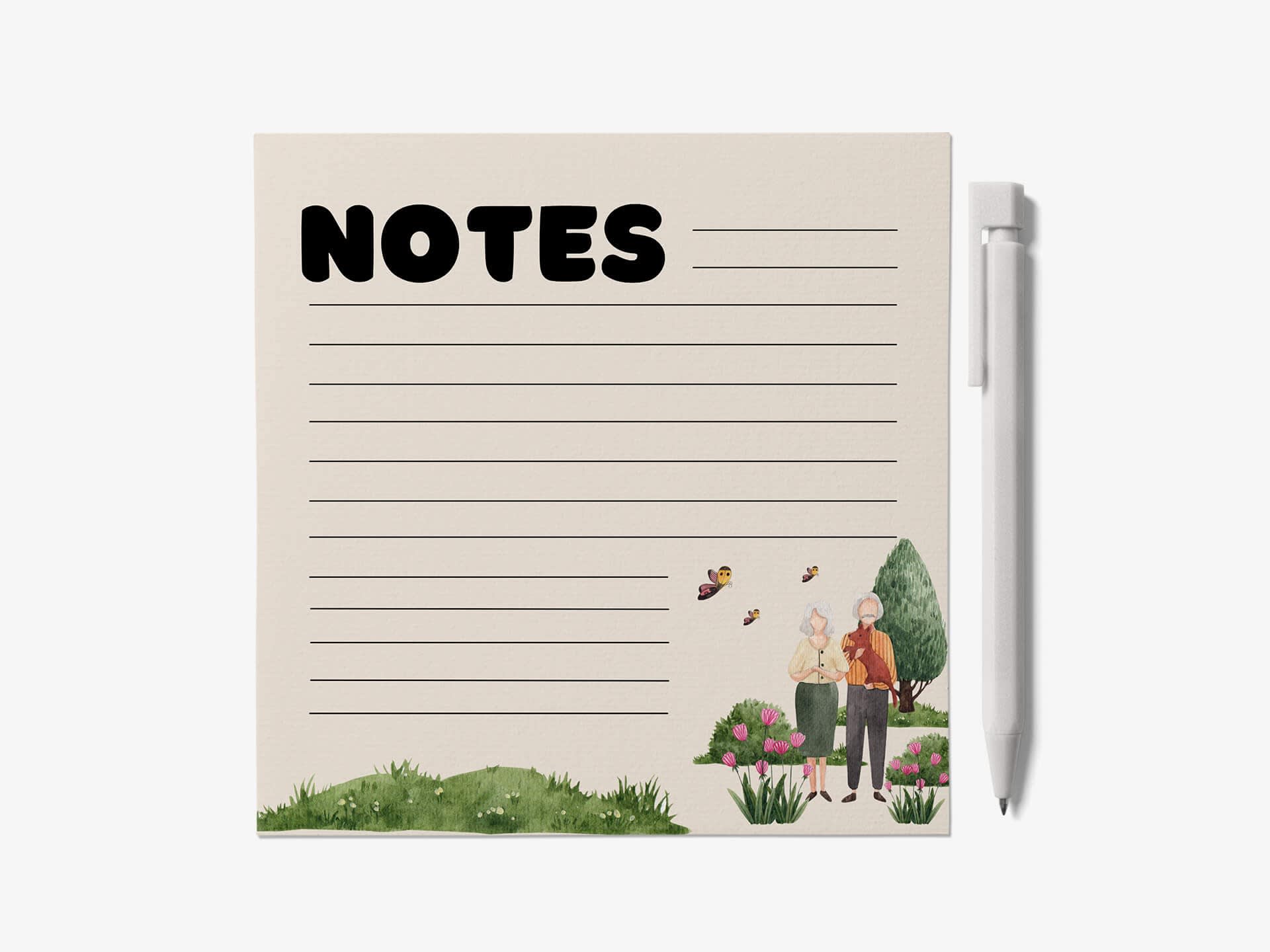 Custom Notecards Online | Create Custom Card Designs