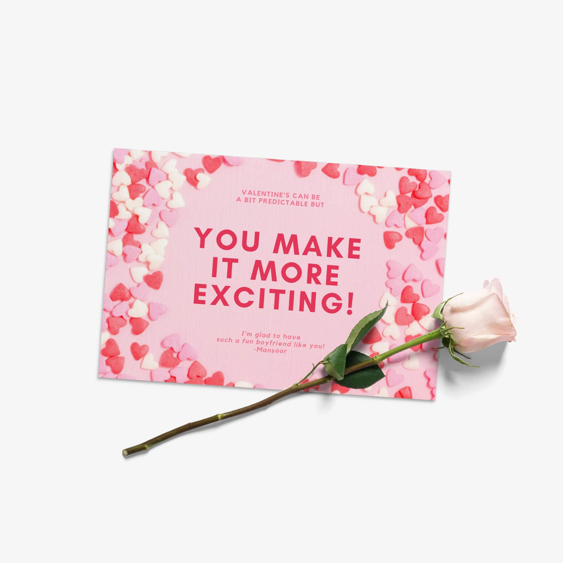 Custom Notecards Online | Create Custom Card Designs