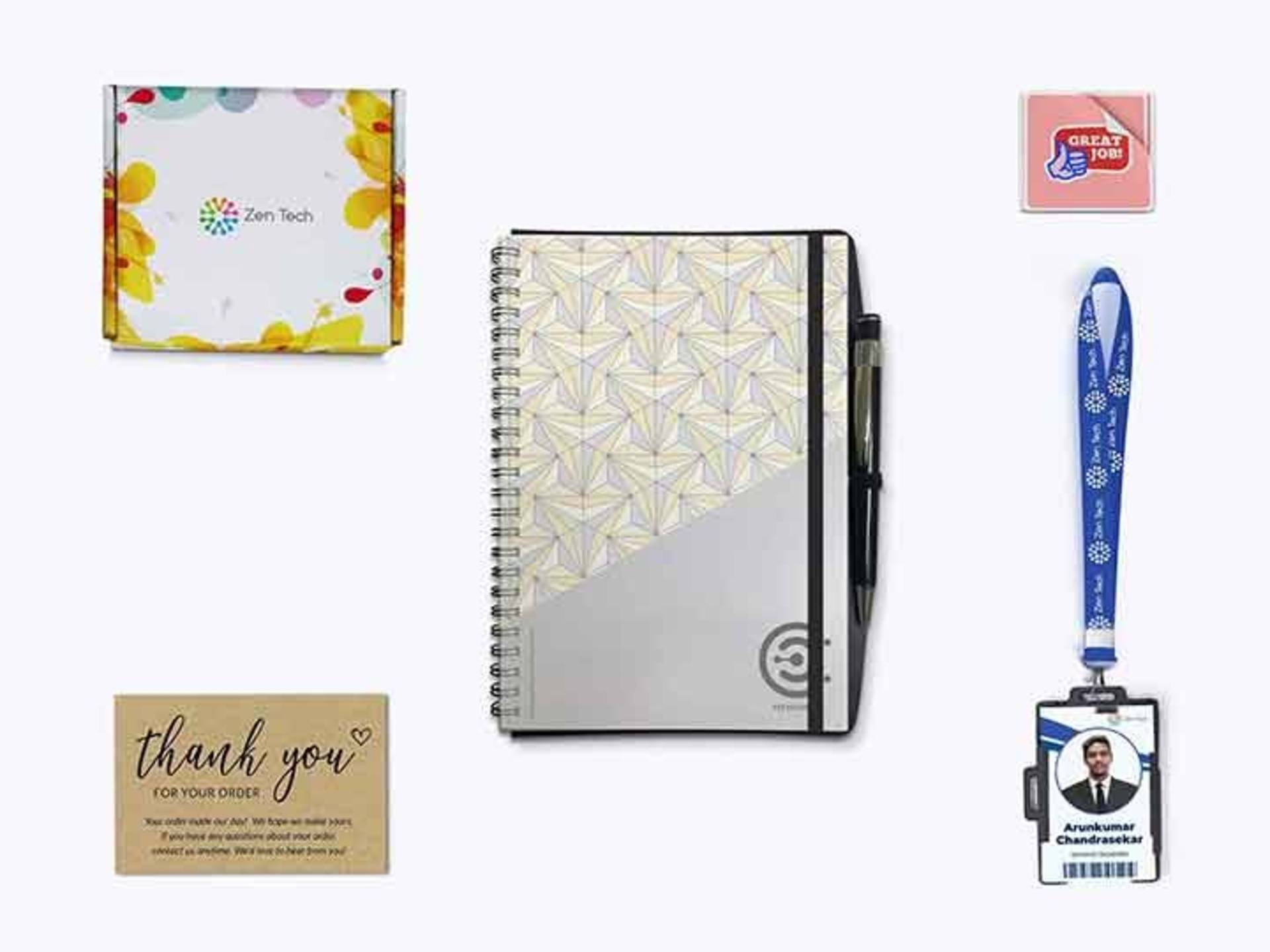 New Joinee Welcome Kit & Onboarding Kits For Employees | Printo