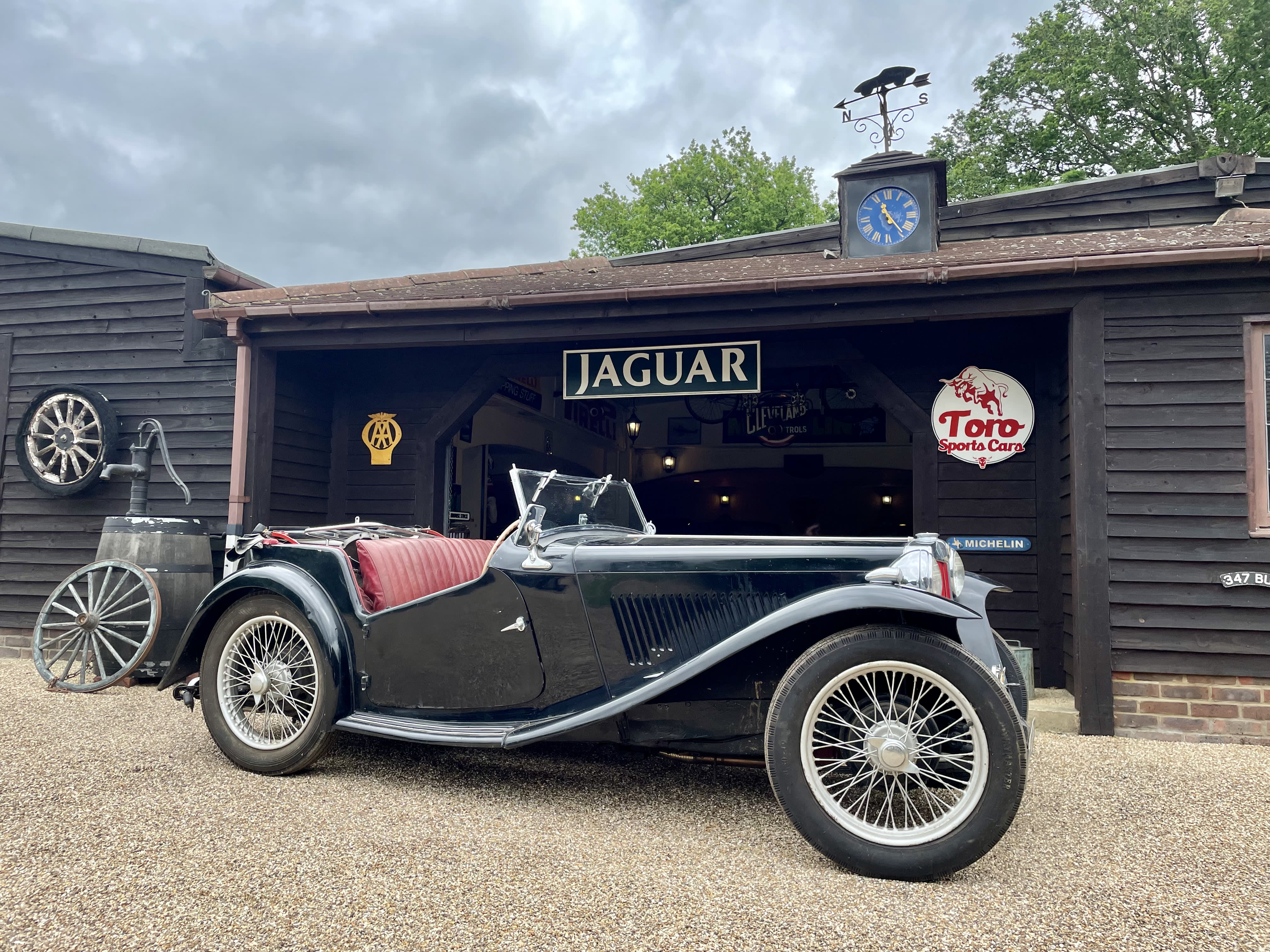 Toro Sports Cars Ltd