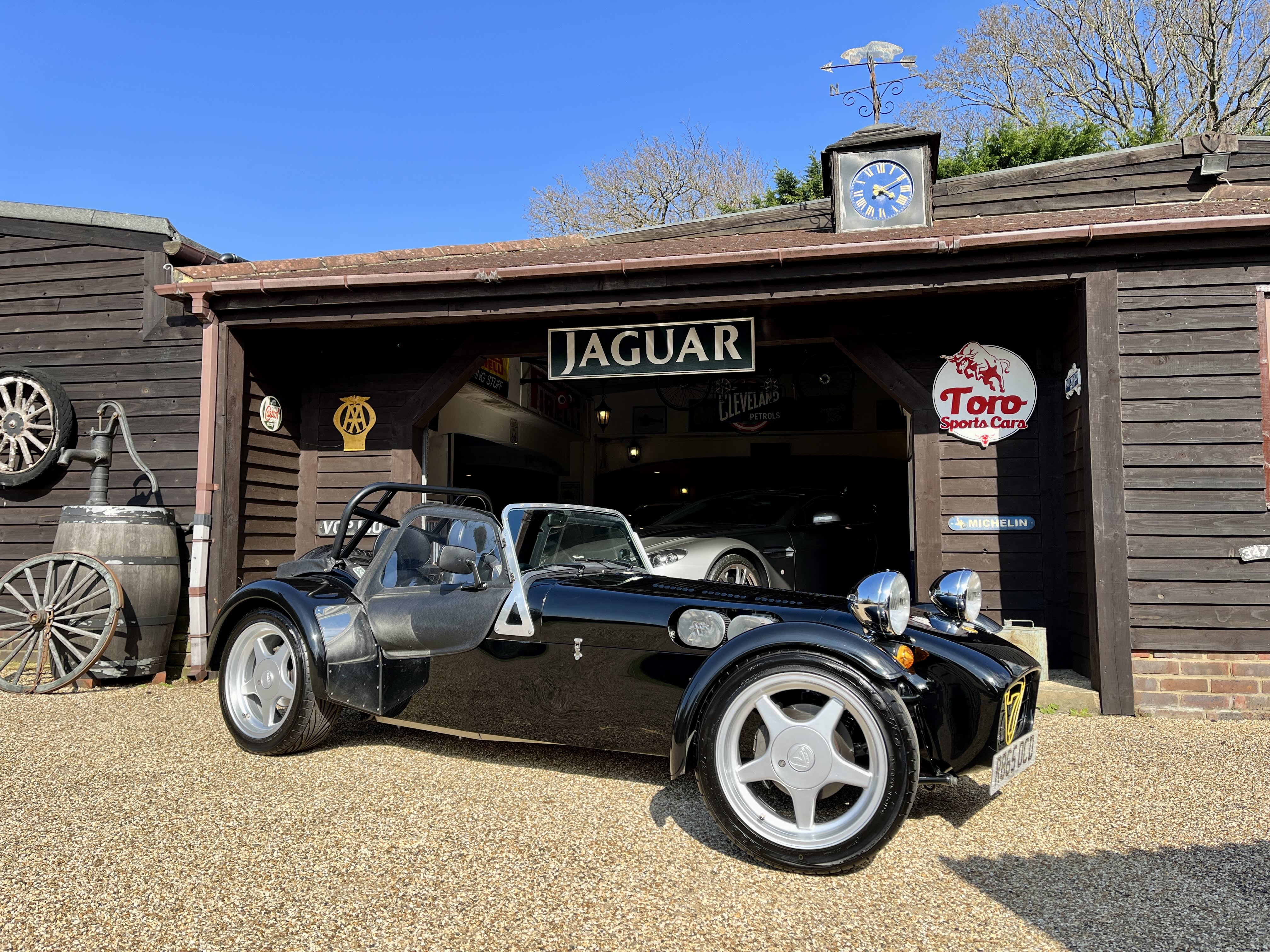 Toro Sports Cars Ltd