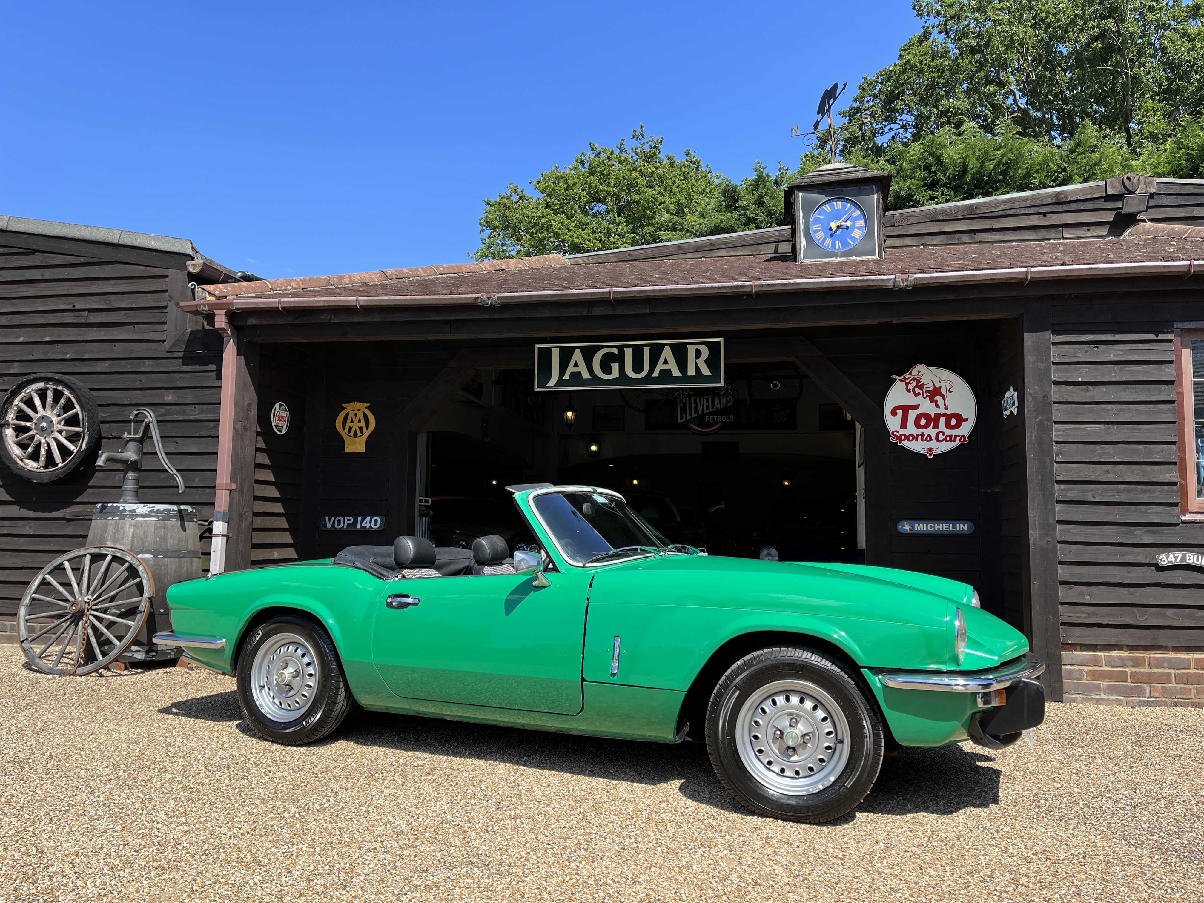 Toro Sports Cars Ltd