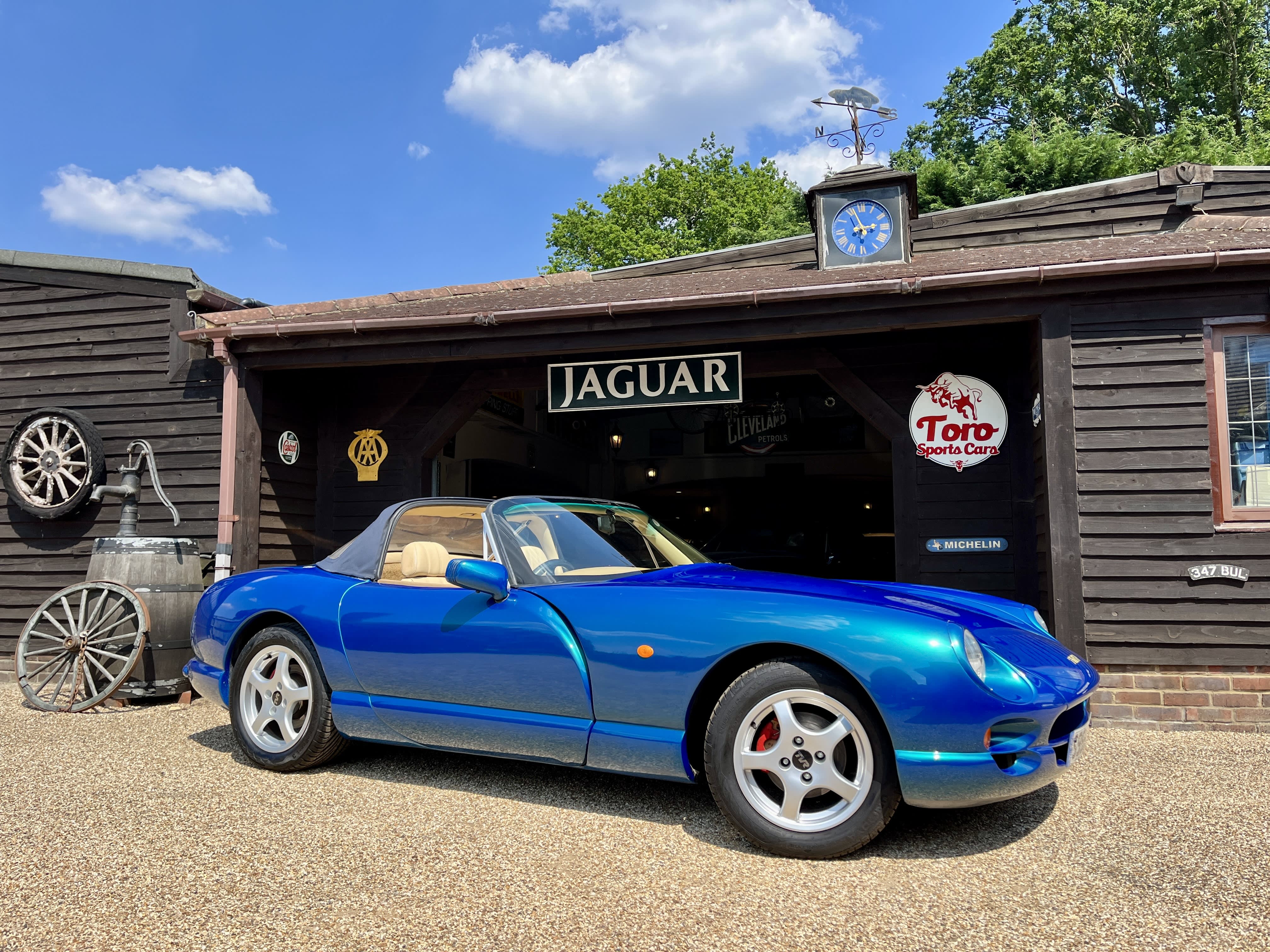 Toro Sports Cars Ltd