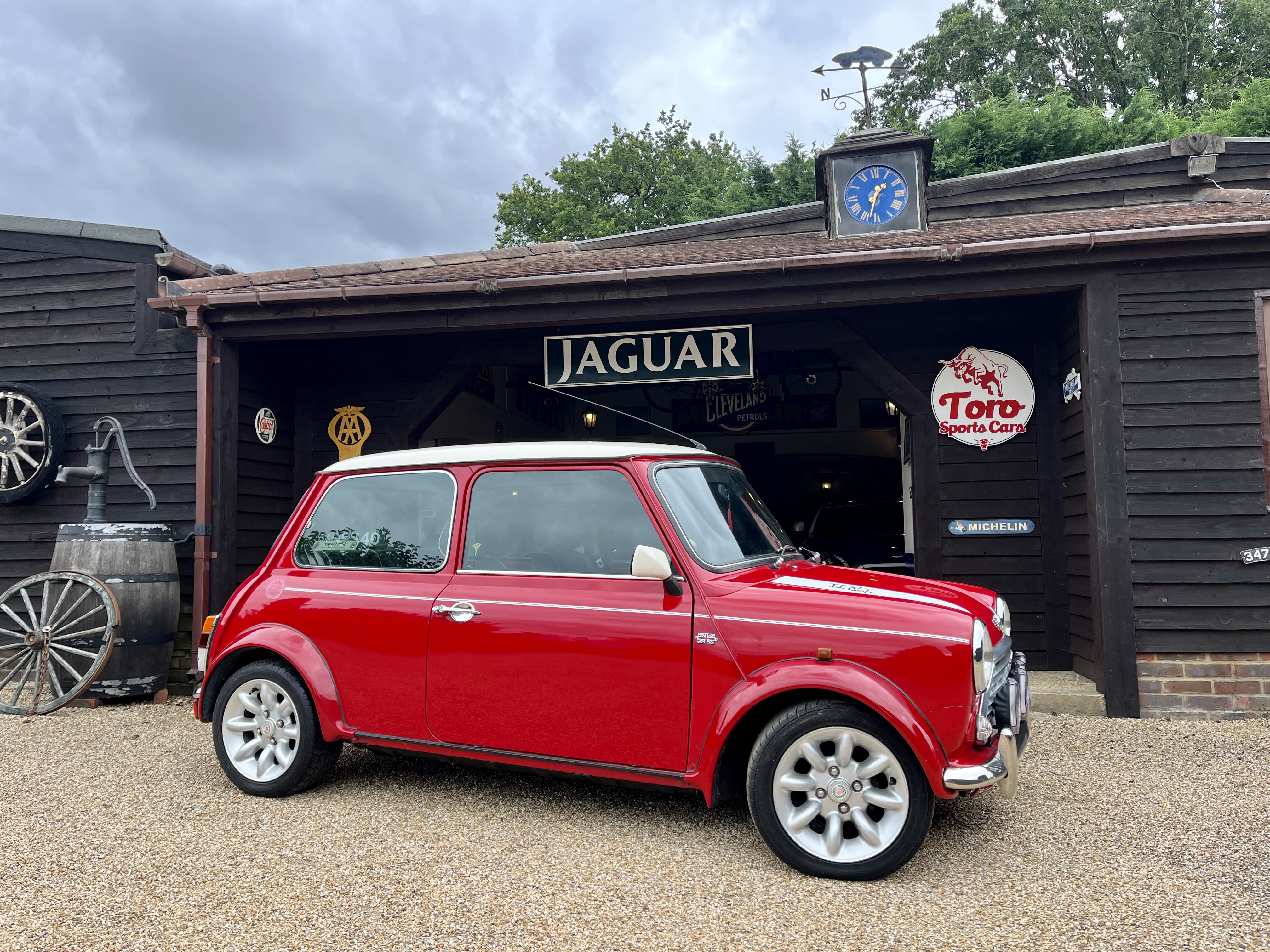 Toro Sports Cars Ltd