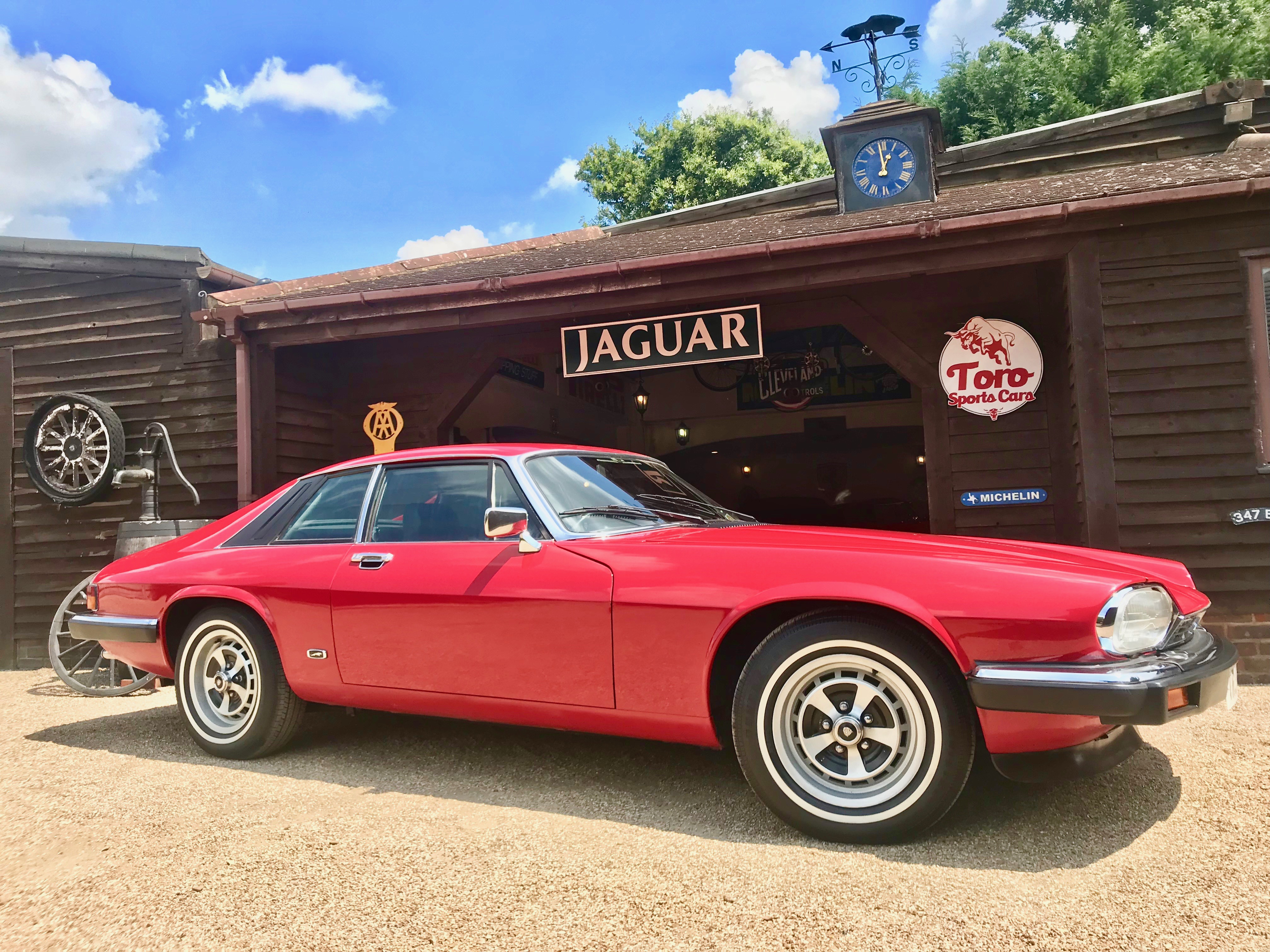 Toro Sports Cars Ltd