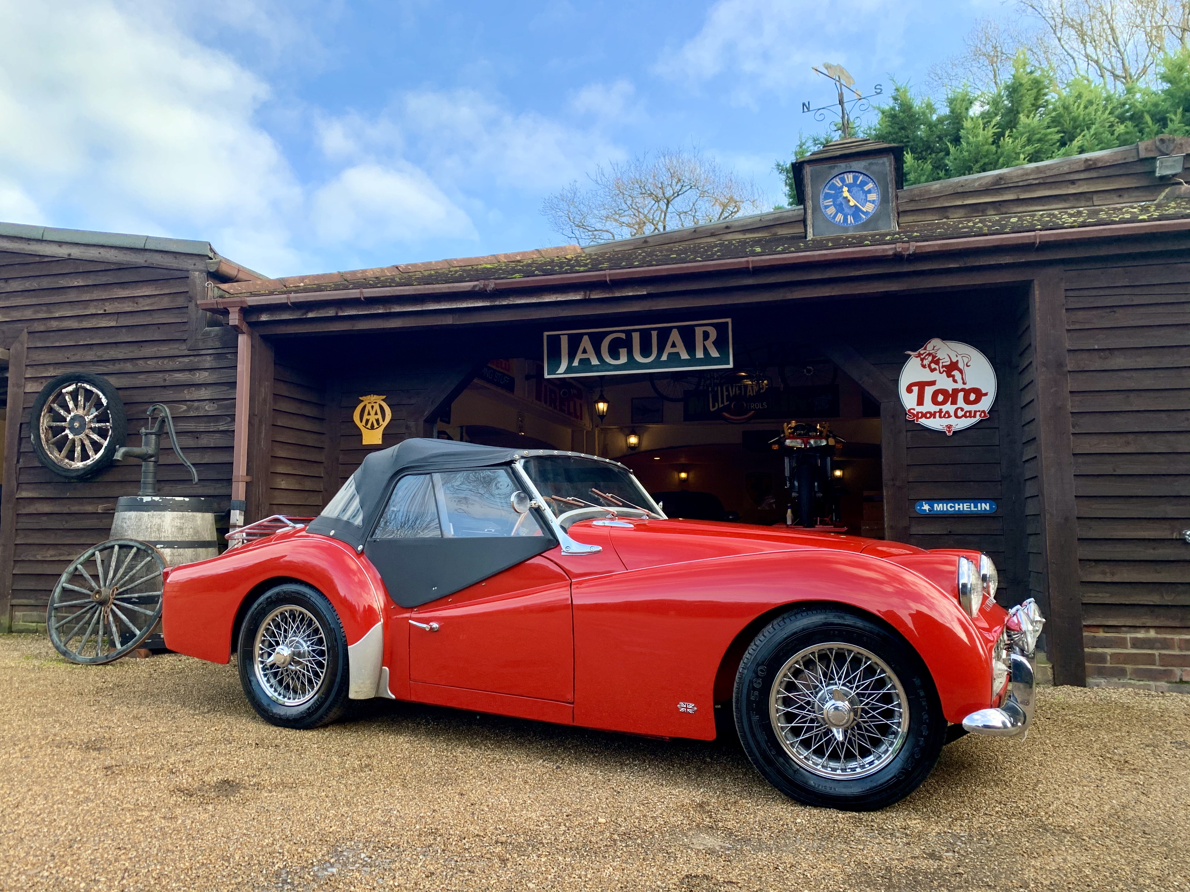 Toro Sports Cars Ltd