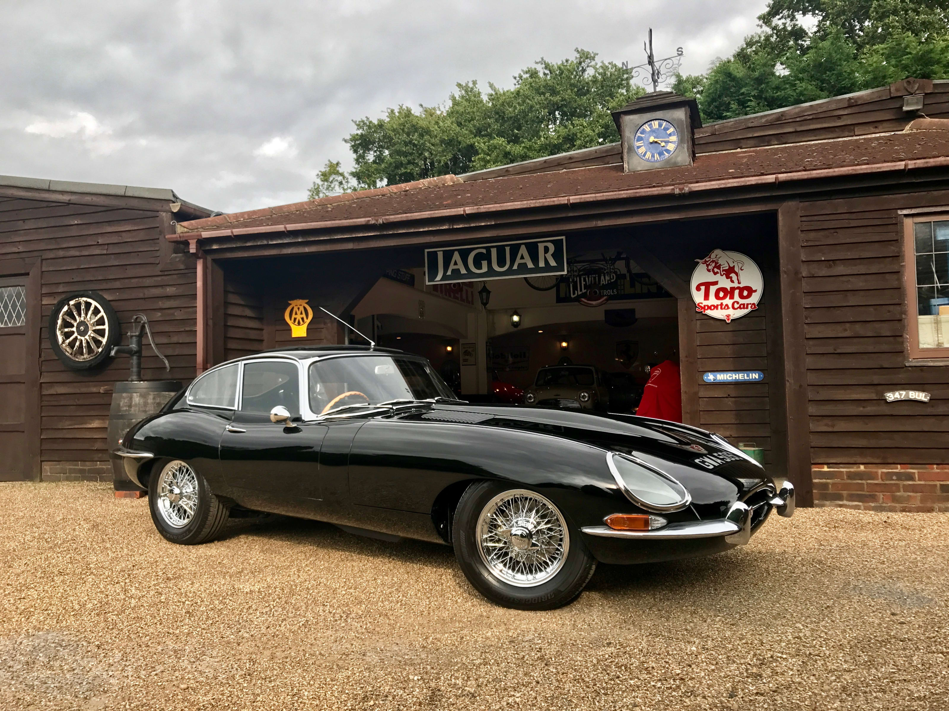 Toro Sports Cars Ltd