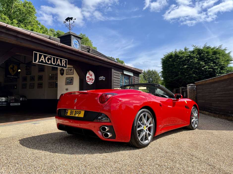 Toro Sports Cars Ltd