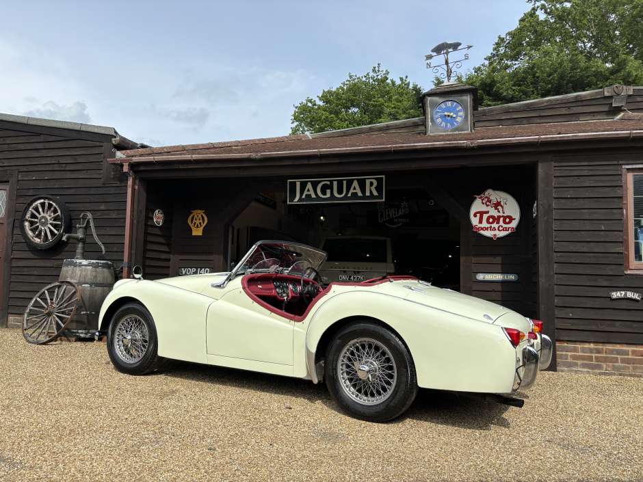 Toro Sports Cars Ltd