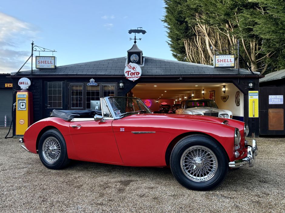 Toro Sports Cars Ltd