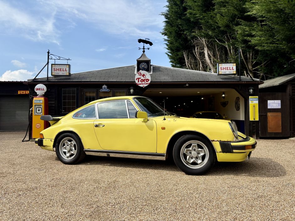 Toro Sports Cars Ltd