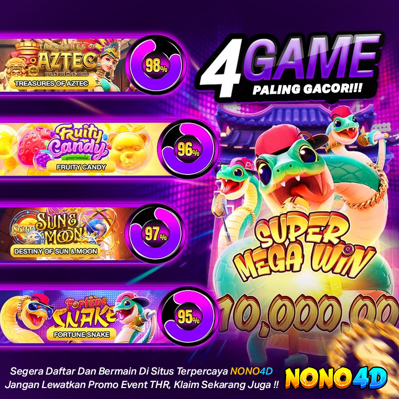 Toto 4D: Informasi Result Situs Toto & Togel Macau 4D Tercepat Hari Ini