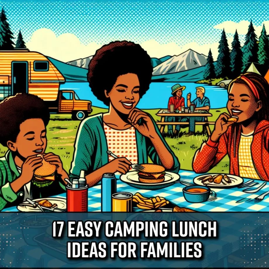 Ultimate family camping guide for beginners