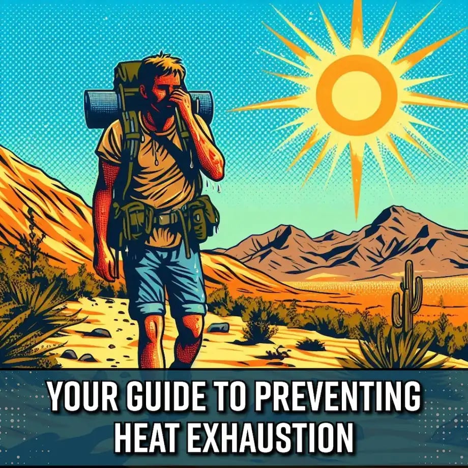 Heat Exhaustion Prevention: What You Need to Know