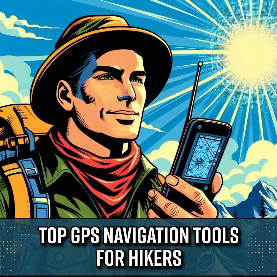 Top GPS Navigation Tools for Hikers: Adventureite