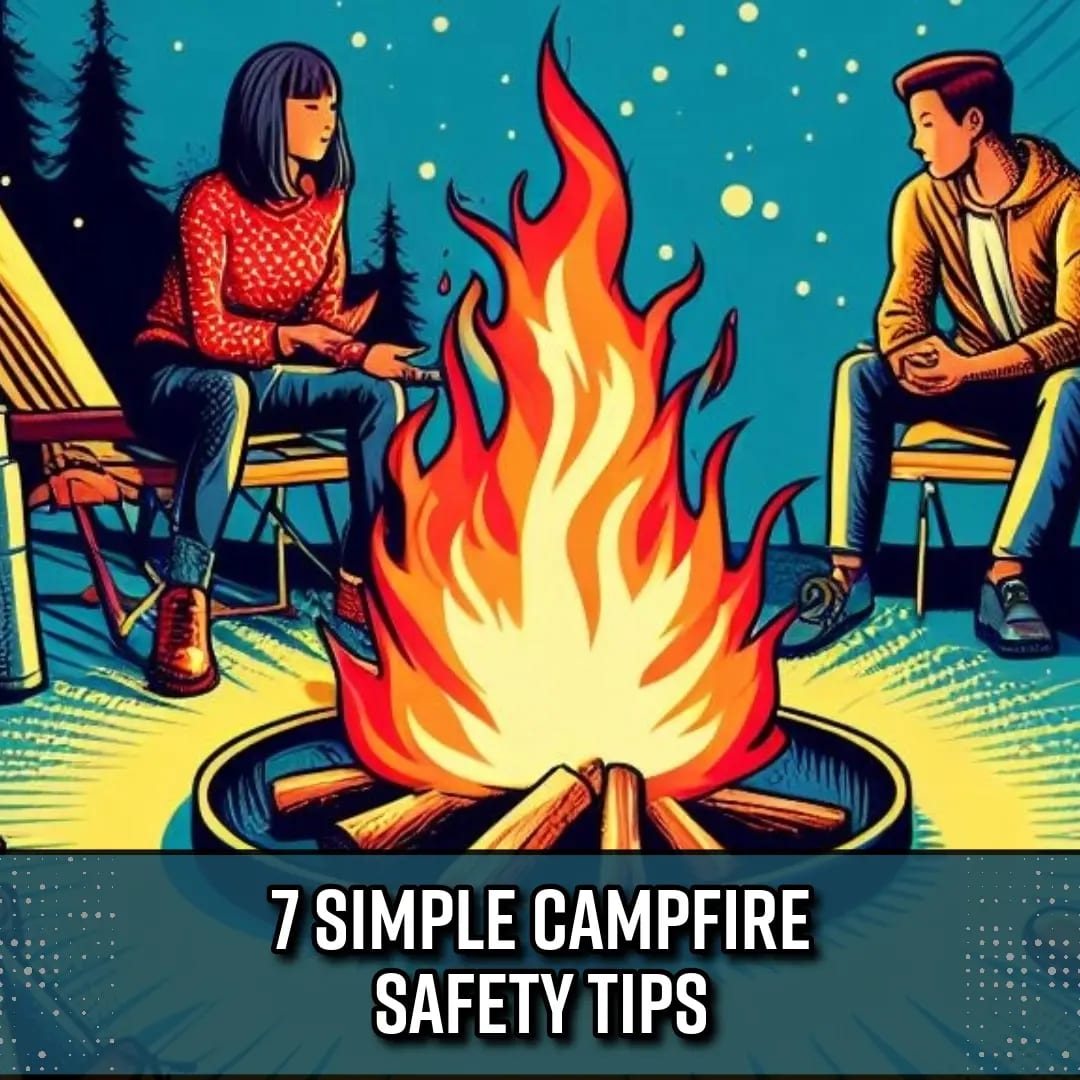 Campfire Safety 101: Protect Yourself and Nature