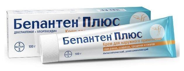 Лучшие мази от ожогов на коже: список эффективные препаратов