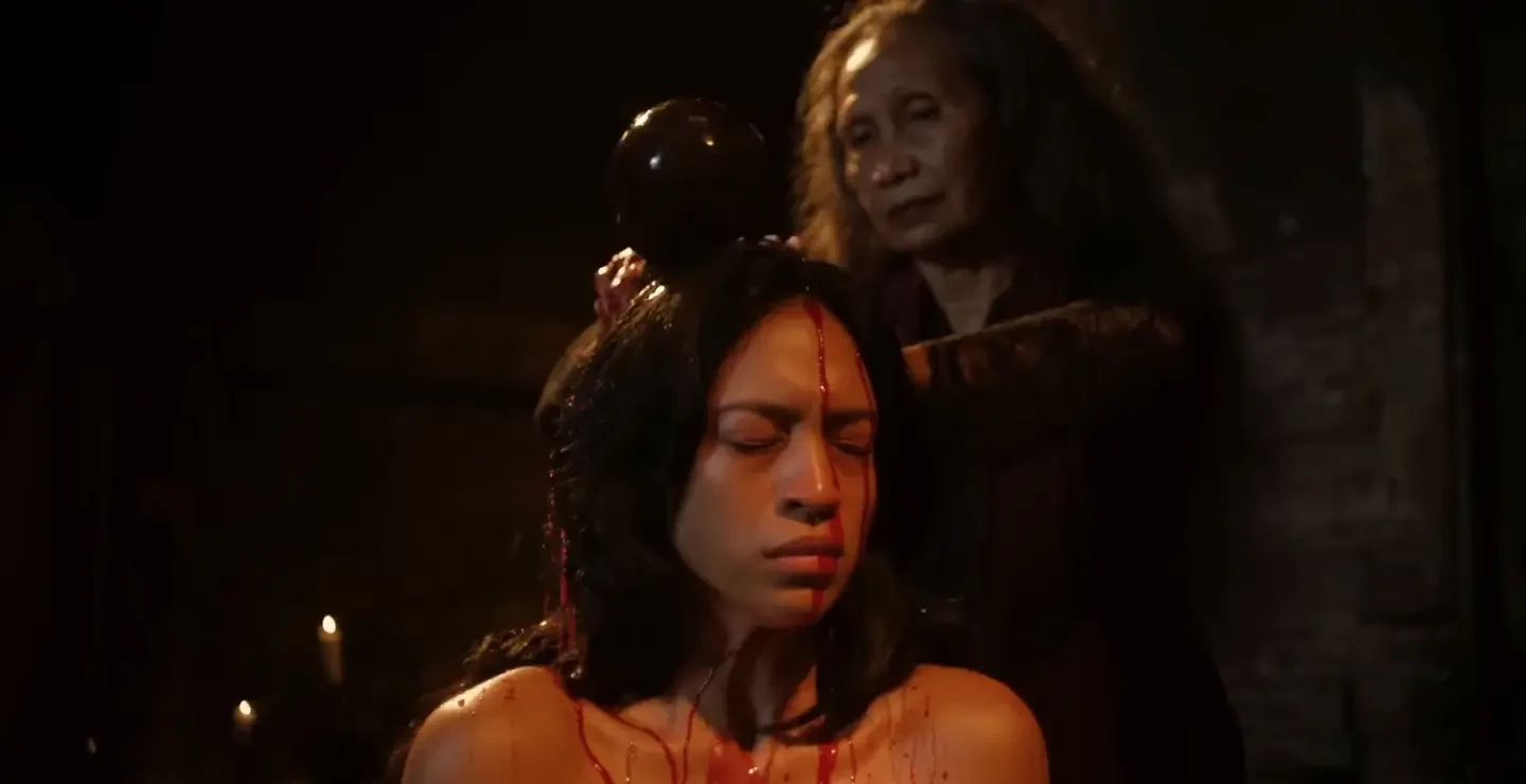 The Demon's Bride | El diablo quiere saldar cuentas