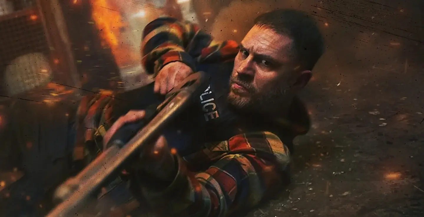 Estragos (2025) | Limpiar la corrupción a hostia limpia | Crítica y dónde verla.