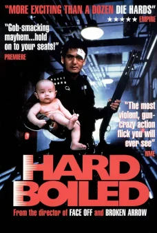 Hard Boiled (1992) | El canto de cisne asiático de Woo | Crítica y ...