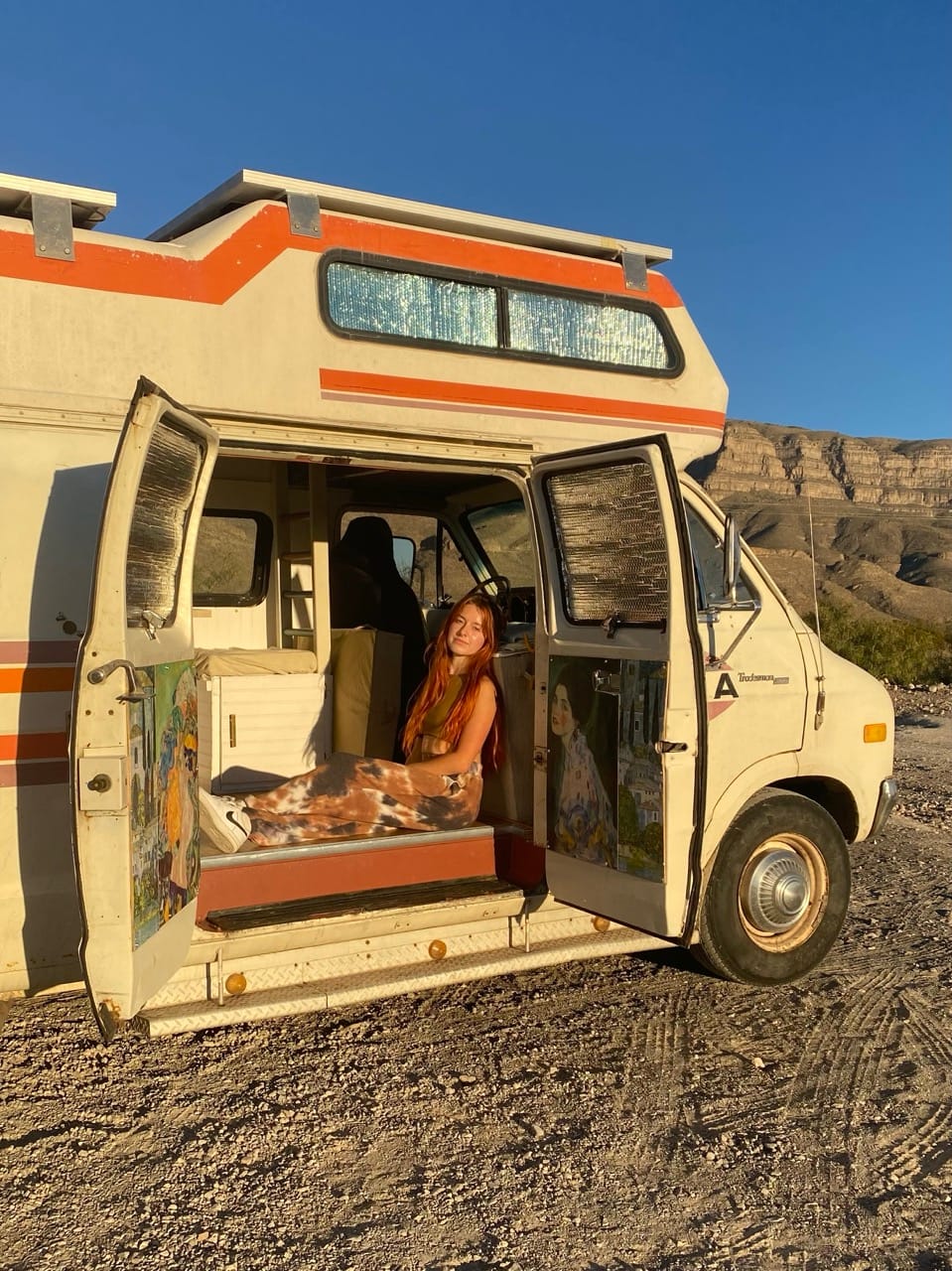 Vanlife Voices