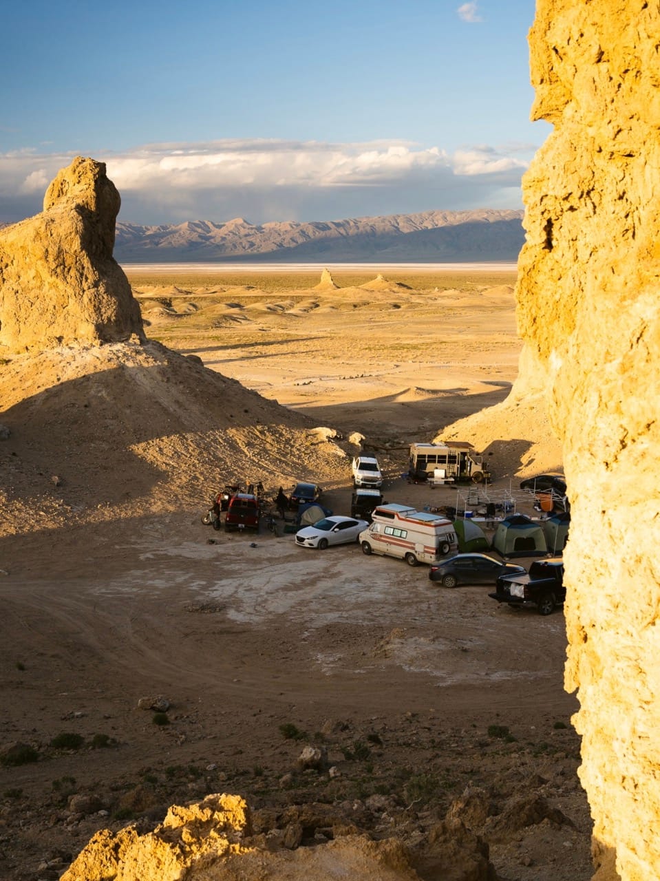 Vanlife Voices