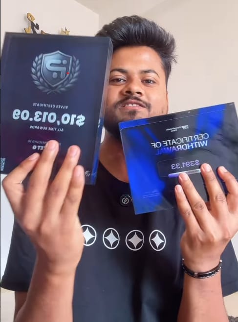 My Trade Award - Premium Funded Trading Trophies | Celebrate Your Success