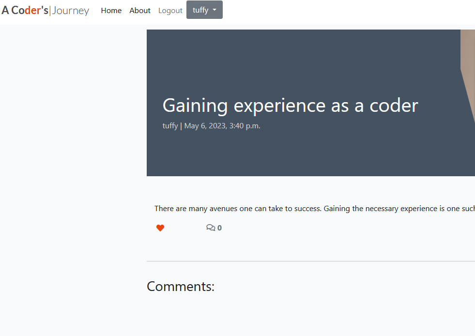 GitHub - ericjonesdev/portfolio-four-project: Full-Stack Frameworks Project
