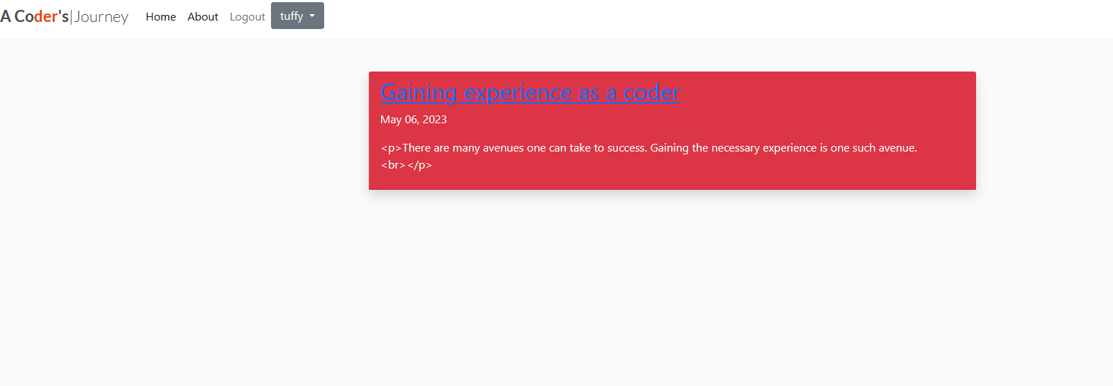 GitHub - ericjonesdev/portfolio-four-project: Full-Stack Frameworks Project