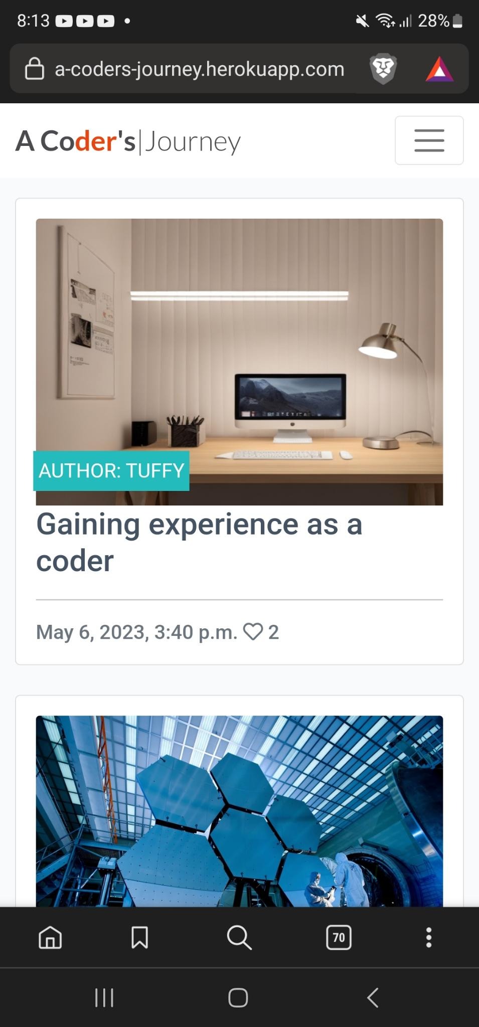 GitHub - ericjonesdev/portfolio-four-project: Full-Stack Frameworks Project