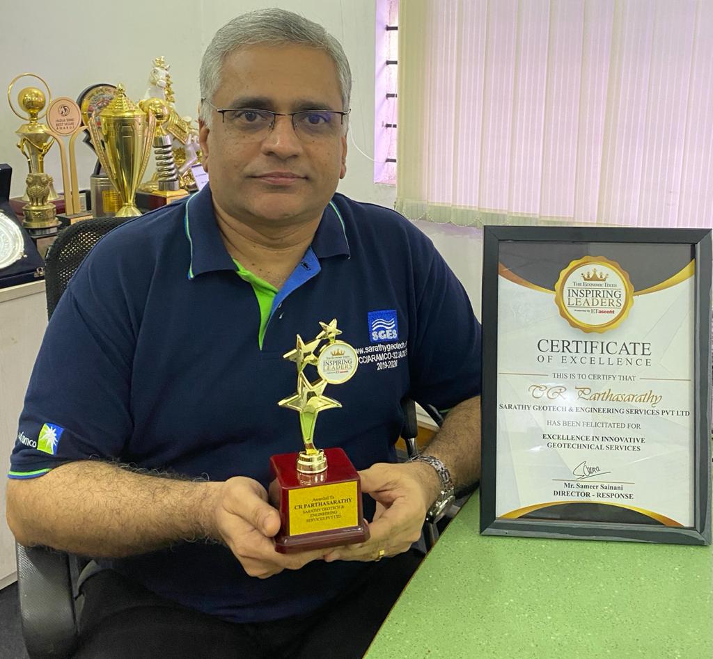 Economic Times Inspiring Leaders