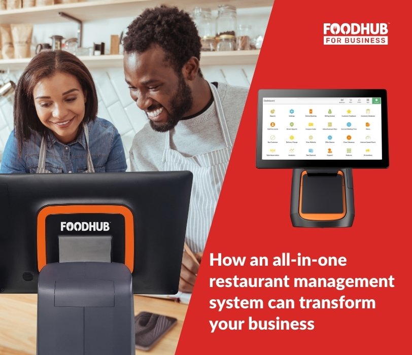 How a Restaurant Management System Can Transform Your Business How a Restaurant Management System Can Transform Your Business