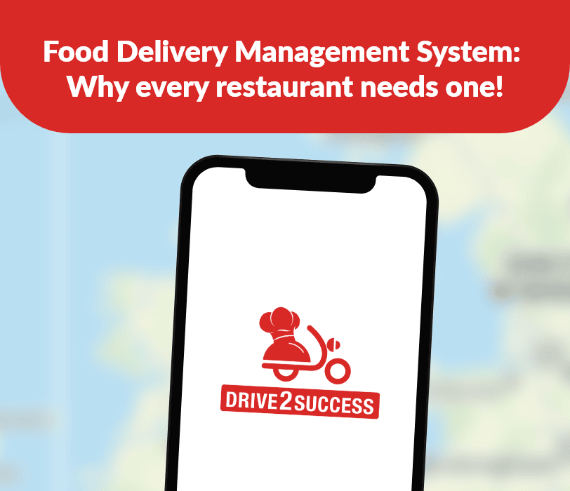 Why Restaurant Needs a Food Delivery Management System
