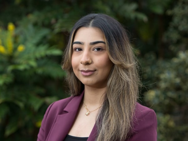 Ayla Asif | Trainee Solicitor - Private client services | Lindsays