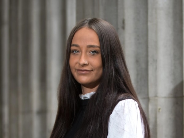 Jenna Gillespie | Trainee Paralegal - Private client services | Lindsays