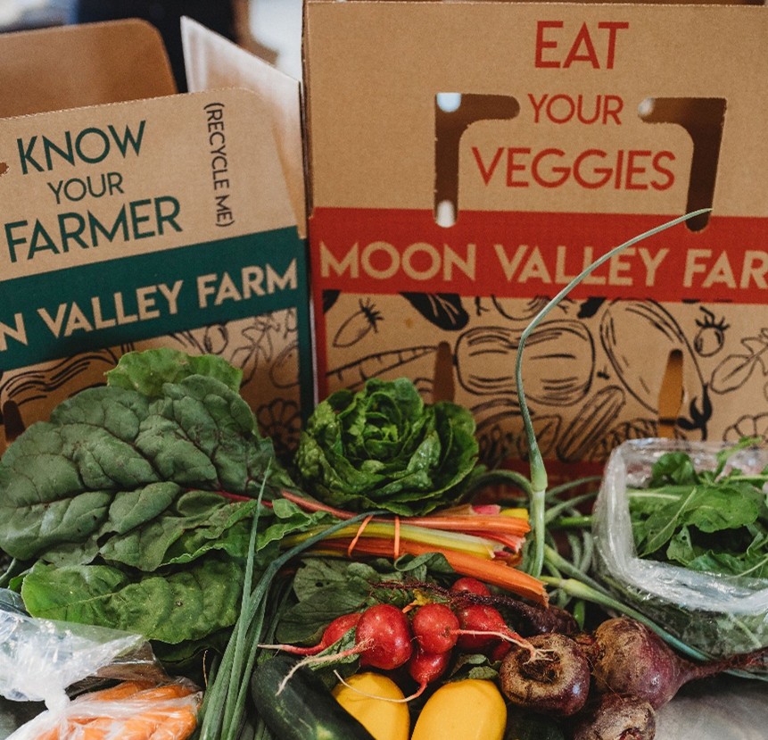 BCPS Partners with Moon Valley Farms - Baltimore County Public Schools