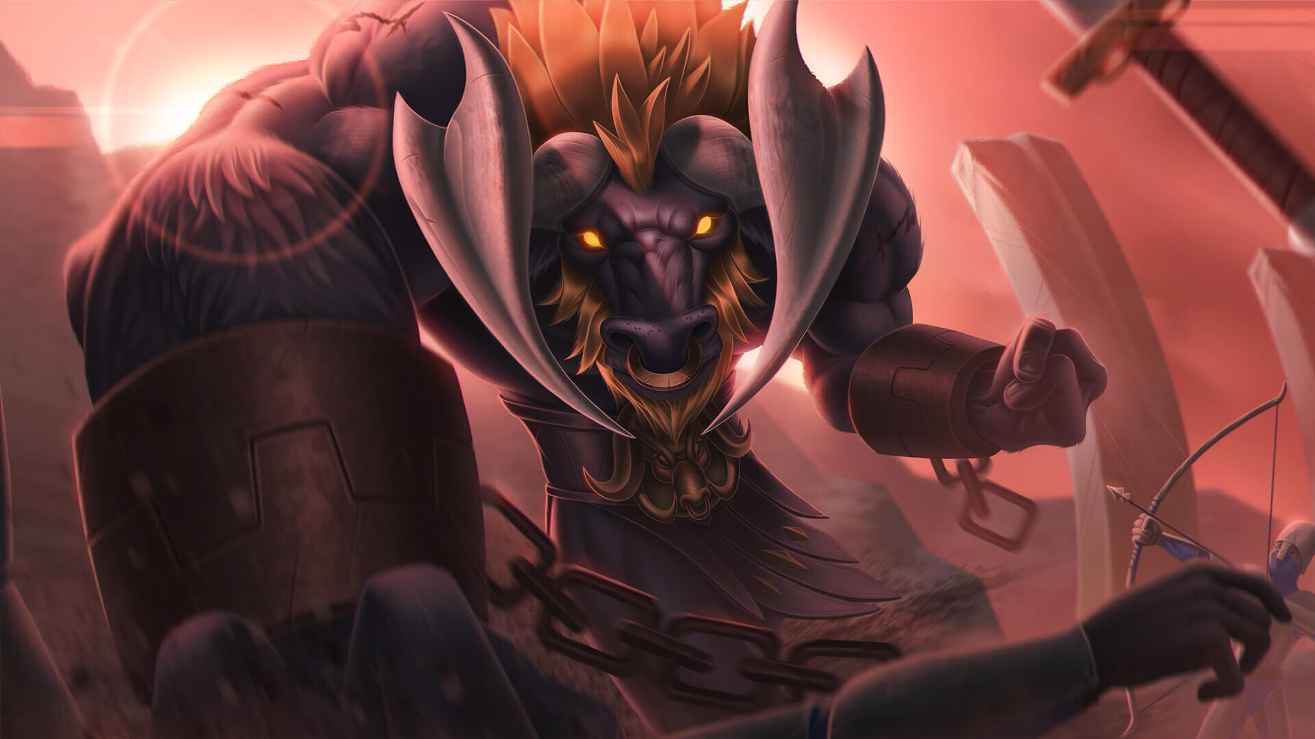 The Rarest Skins in League of Legends History - Fastsmurfs