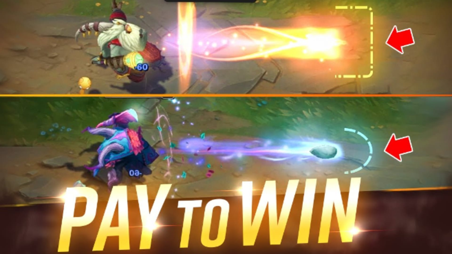 The Tale of Jinx in the Netflix Series "Arcade" - Getsmurf