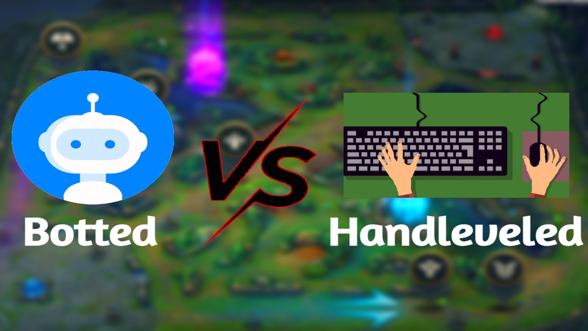 How to Spot a League of Legends Smurf - Getsmurf