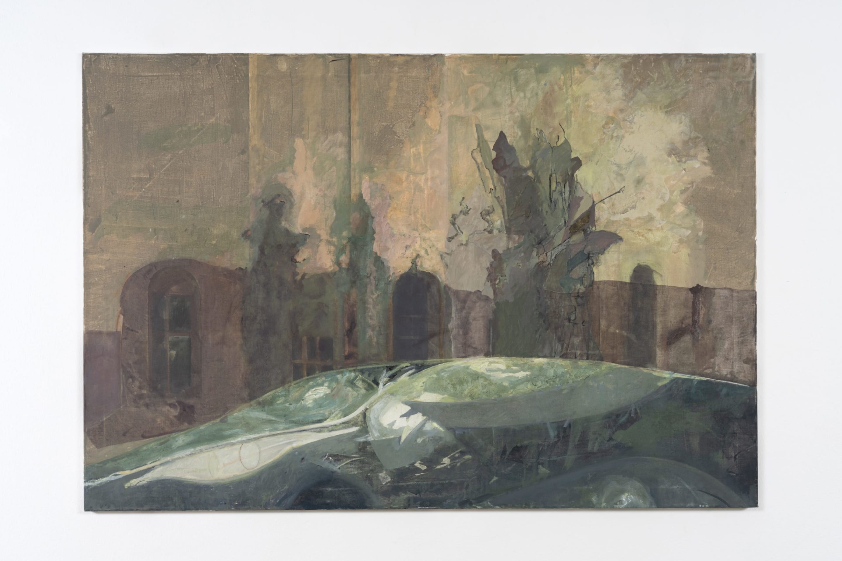 Edi Hila | Galleria Raffaella Cortese
