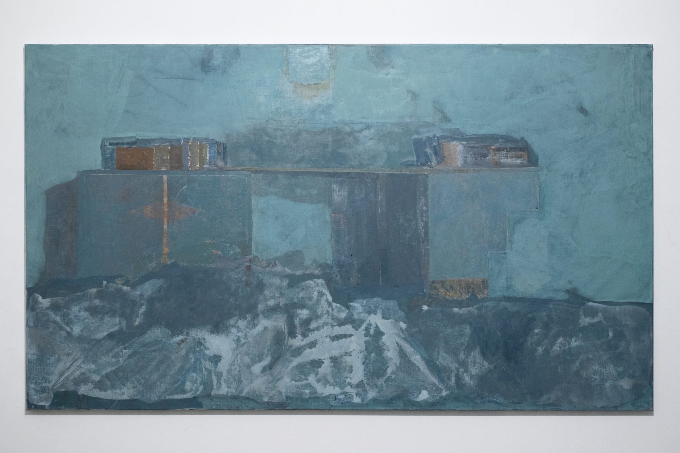 Edi Hila | Galleria Raffaella Cortese